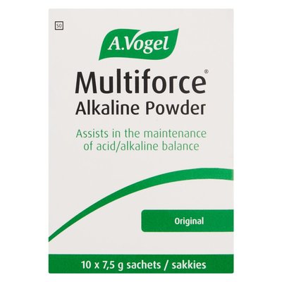 A Vogel Multiforce Sachets 10s | PnP