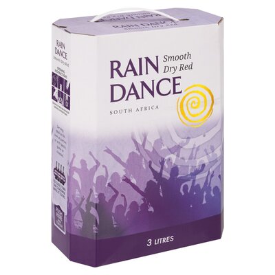 Raindance Dry Red 3L | PnP