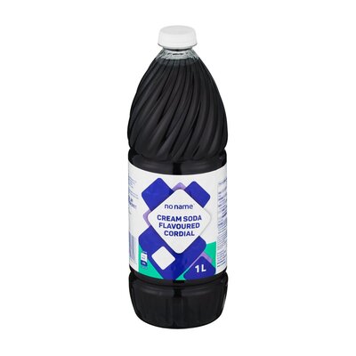 No Name Cream Soda Flavoured Cordial 1L | Smart Price Specials | PnP Home