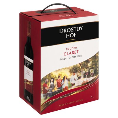 Drostdy Hof Claret 5L | Smart Price Specials | PnP Home