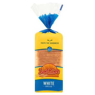 Sunshine Superior Soft White Sliced 700g | PnP