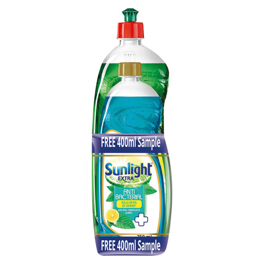 Sunlight D/Wash Liq Regular Bnd/Pck 1. 15l | PnP