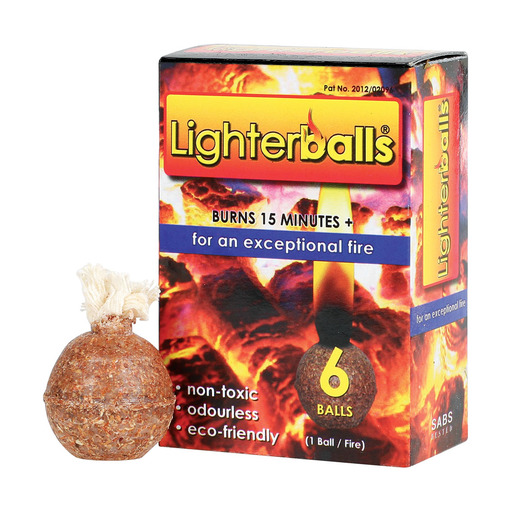 Lighterballs Fire Lighter | PnP