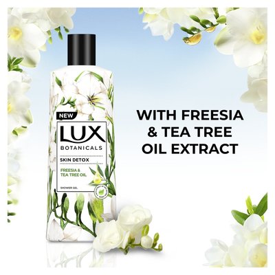 Lux Botanicals Skin Detox 400ml | PnP