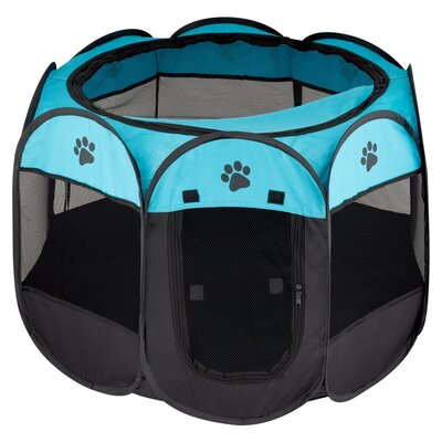 Fluppy Pet Foldable Cage Large P603401 | PnP
