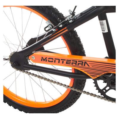 Monterra Armor BMX 20 Inch Bicycle | PnP