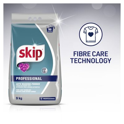 Skip Auto Regular Washing Powder 9kg | PnP
