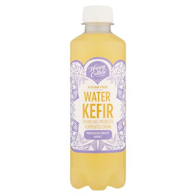 Happy Culture Water Kefir Passionfruit & Mint 340ml | Smart Price ...