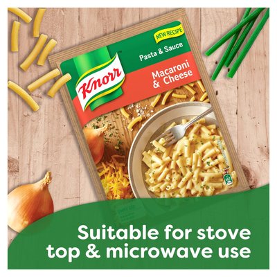 Knorr Macaroni & Cheese Pasta & Sauce 128g | PnP