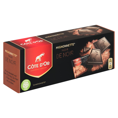 Cote D'or Mignon Noir'd Noir Choc 240g | PnP