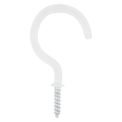 Eureka Cup White Round Hook 45mm 3 Pack | Smart Price Specials | PnP Home