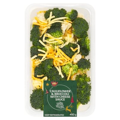 PnP Cauliflower & Broccoli with Cheese Sauce 450g | Smart Price ...