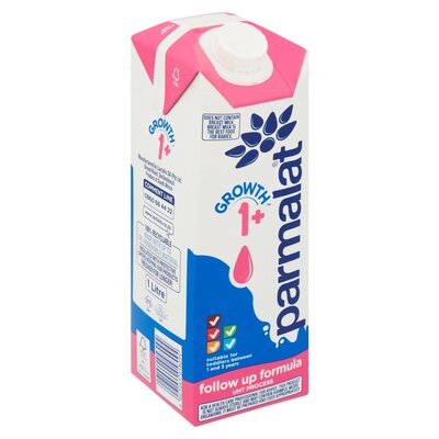 Parmalat Uht Growth Milk 1 + 1L | PnP