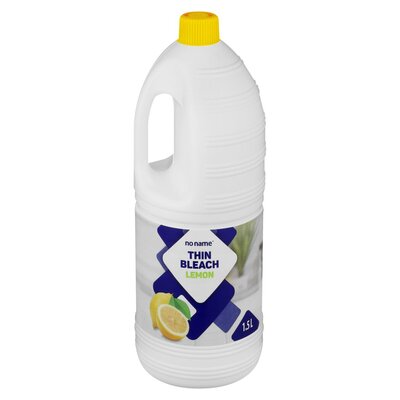 No Name Lemon Bleach 1.5L | PnP