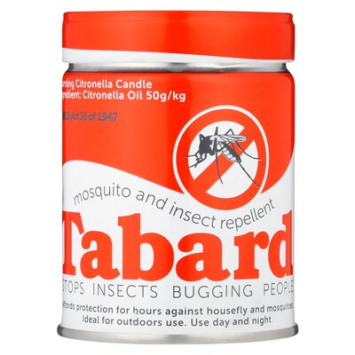 Clearlite Zee Go Citronella Candle 140g | PnP