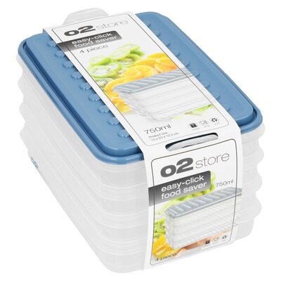 O2 Store Easy-Click Food Saver 0.75L | Smart Price Specials | PnP Home