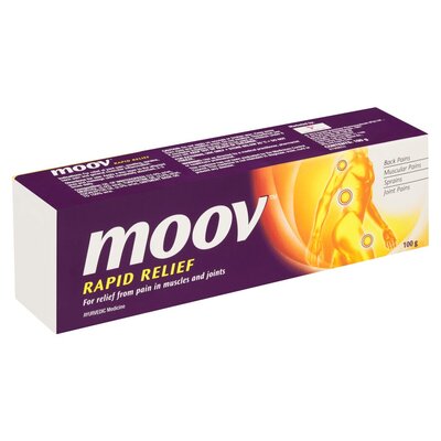 Moov Rapid Relief Ointment 100g | Smart Price Specials | PnP Home