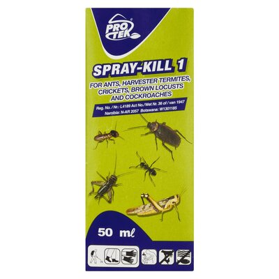 Supa-kill Rat Poison 100g | PnP