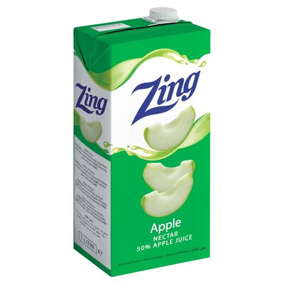 Zing Apple Nectar Juice 1L | PnP