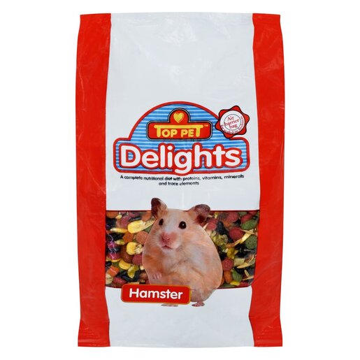 Avi Plus Delights Hamster Food 1kg | PnP