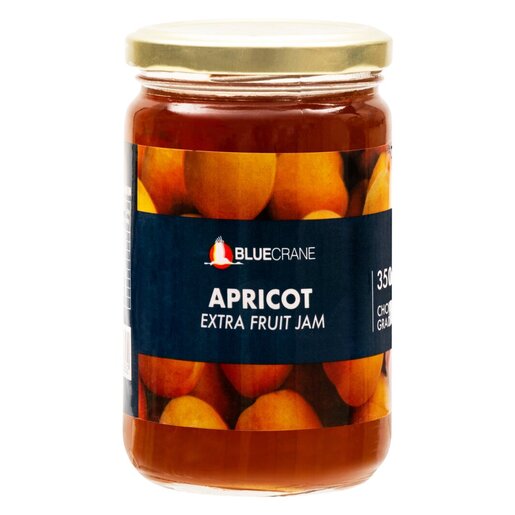Blue Crane Extra Fruit Apricot Jam 340g | PnP