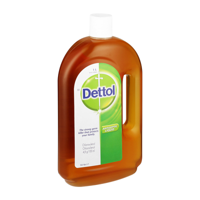 DETTOL ANTISEPTIC LIQUID 1L | PnP