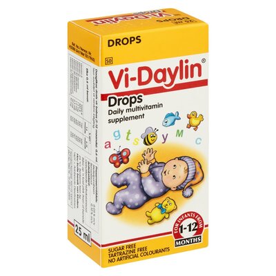 Vi-daylin Drops 25ml | PnP