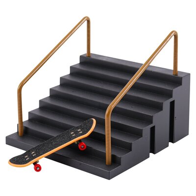 The Limit Skateboard & Ramp Set | PnP