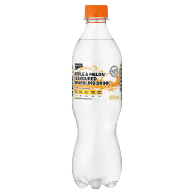 PnP Apple & Melon Flavoured Sparkling Drink 500ml | PnP