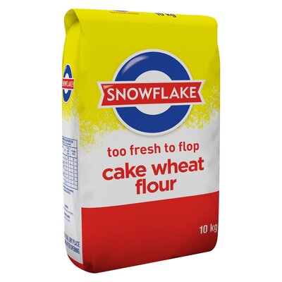 Snowflake Cake Flour 10kg | PnP
