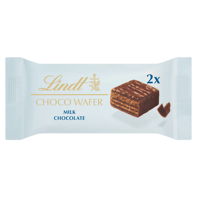 Lindt Choco Wafer Milk Chocolate 130g | PnP