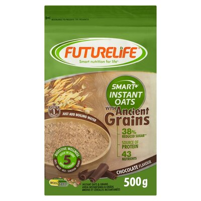 Futurelife Smart Food Oats & Honey 500g | PnP