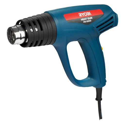 Ryobi Heat Gun 2000w HG-2000 450-600 Degree | PnP