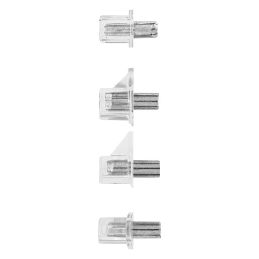 Eureka Clear Shelf Support 12 Pack | PnP