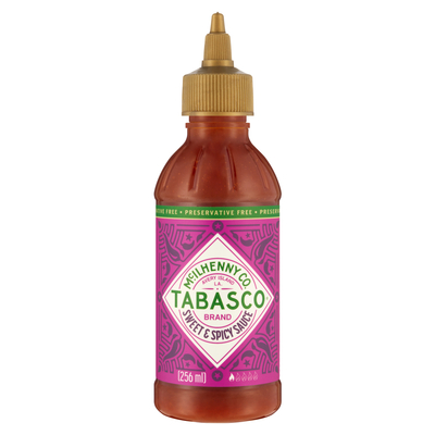 Tabasco Sweet & Spicy Sauce 256ml | PnP
