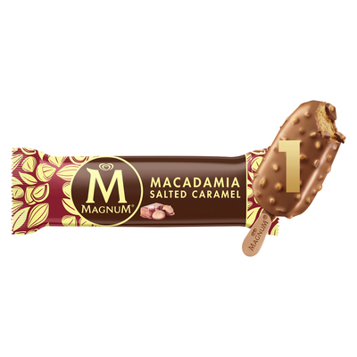 Ola Magnum Macadamia Salt Caramel 90ml | PnP