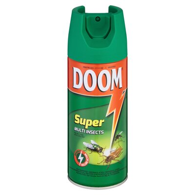 Doom Super Multi Insects 300ml | PnP