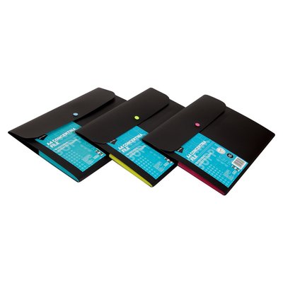 Kenzel Assorted A4 Carry Folder | Smart Price Specials | PnP Home