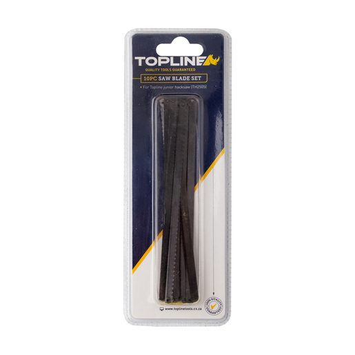 Topline Saw Blade Set Junior Hacksaw | PnP