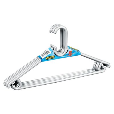 Addis Unisex Hangers 5 Pack | PnP