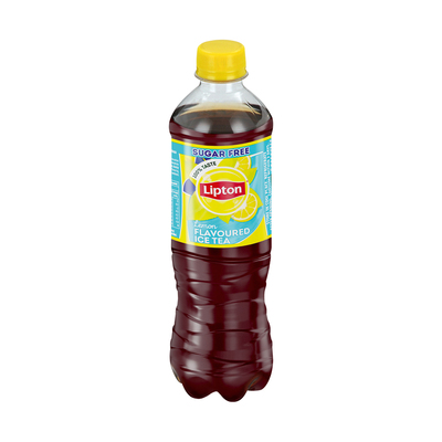 Lipton Lemon Sugar Free Ice Tea 500ml | PnP