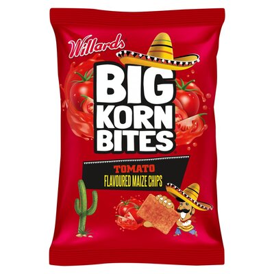 Simba Barbeque Fritos 120g | PnP