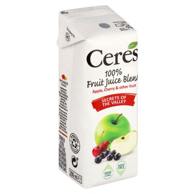 Ceres Secrets of Valley Juice 200ml | PnP