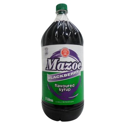 Mazoe Cordial Orange Crush 2L | PnP