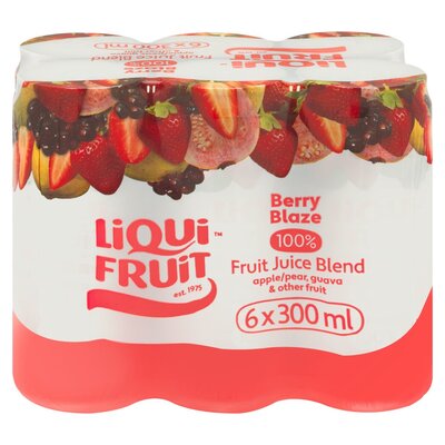 Zooty Mixed Fruit Ice Lollies 6 x 60ml | PnP
