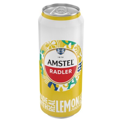 Amstel Radler Beer 500ml | PnP