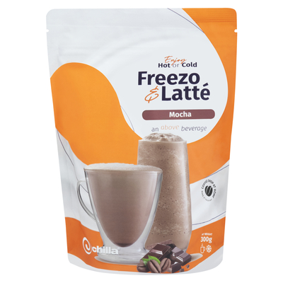 Chilla Coffee Freezo Powder 300g | PnP