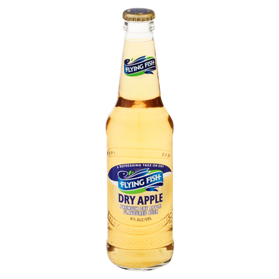 Flying Fish Dry Apple NRB 330ml | Smart Price Specials | PnP Home