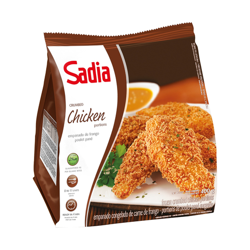 Sadia Crumbed Chicken Portions 400g | PnP