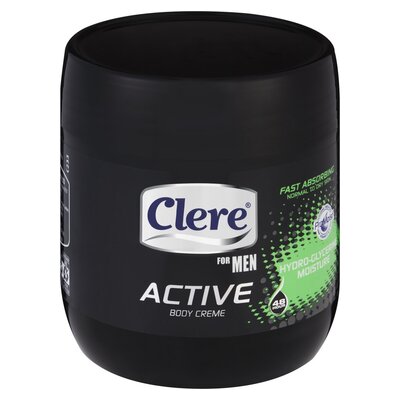 Clere Men Hydro Active Body Lotion 450ml | PnP
